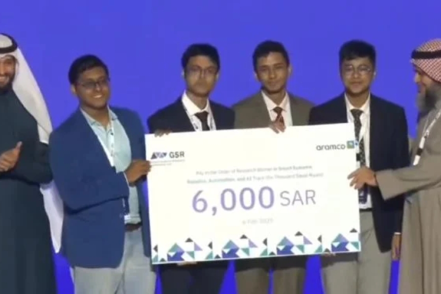 Bangladesh’s Insignia Team Wins International Recognition for AI and ...